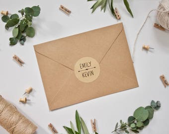 Envelope seals | Etsy