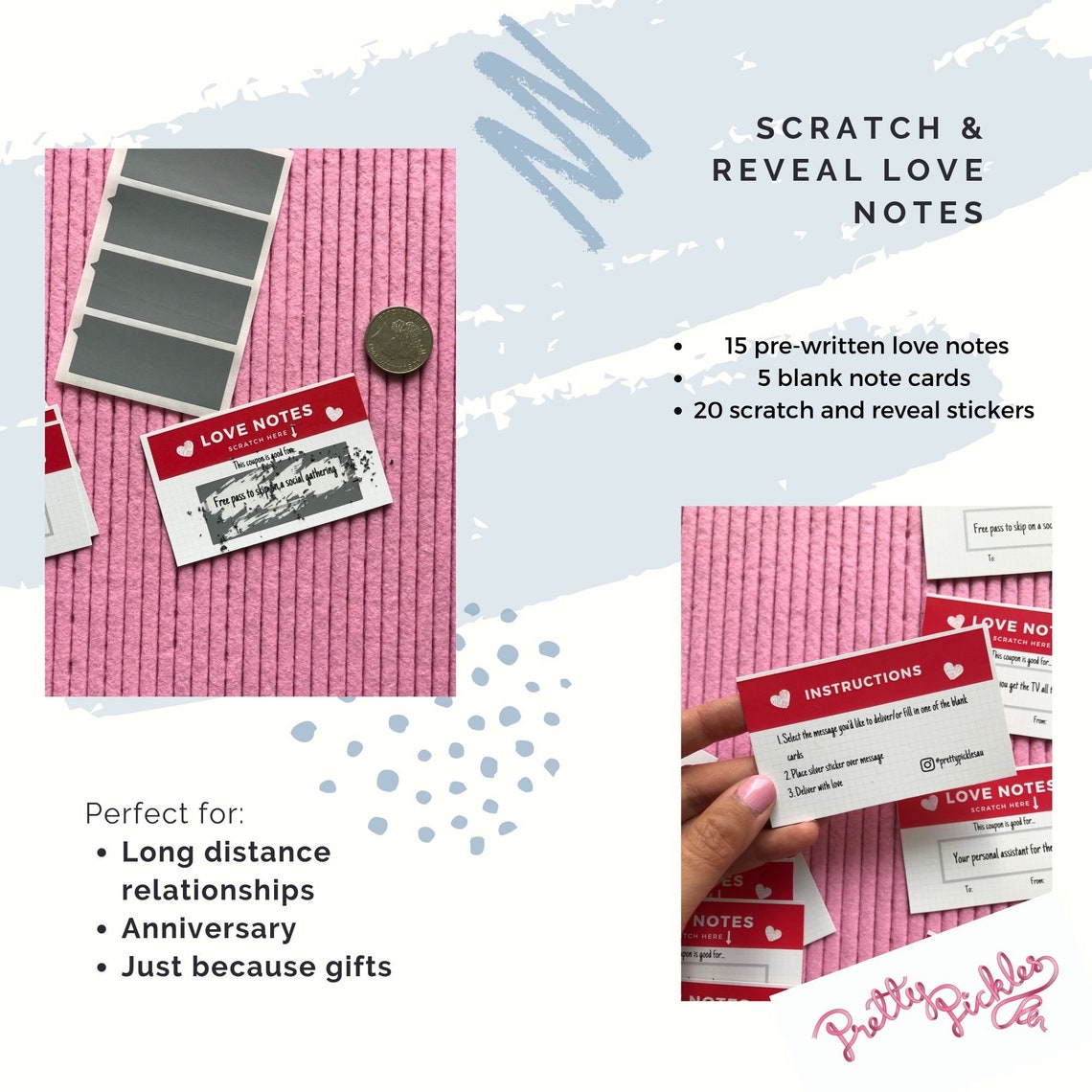 Love Coupons for Boyfriend Long Distance Gifts for Boyfriend - Etsy ...