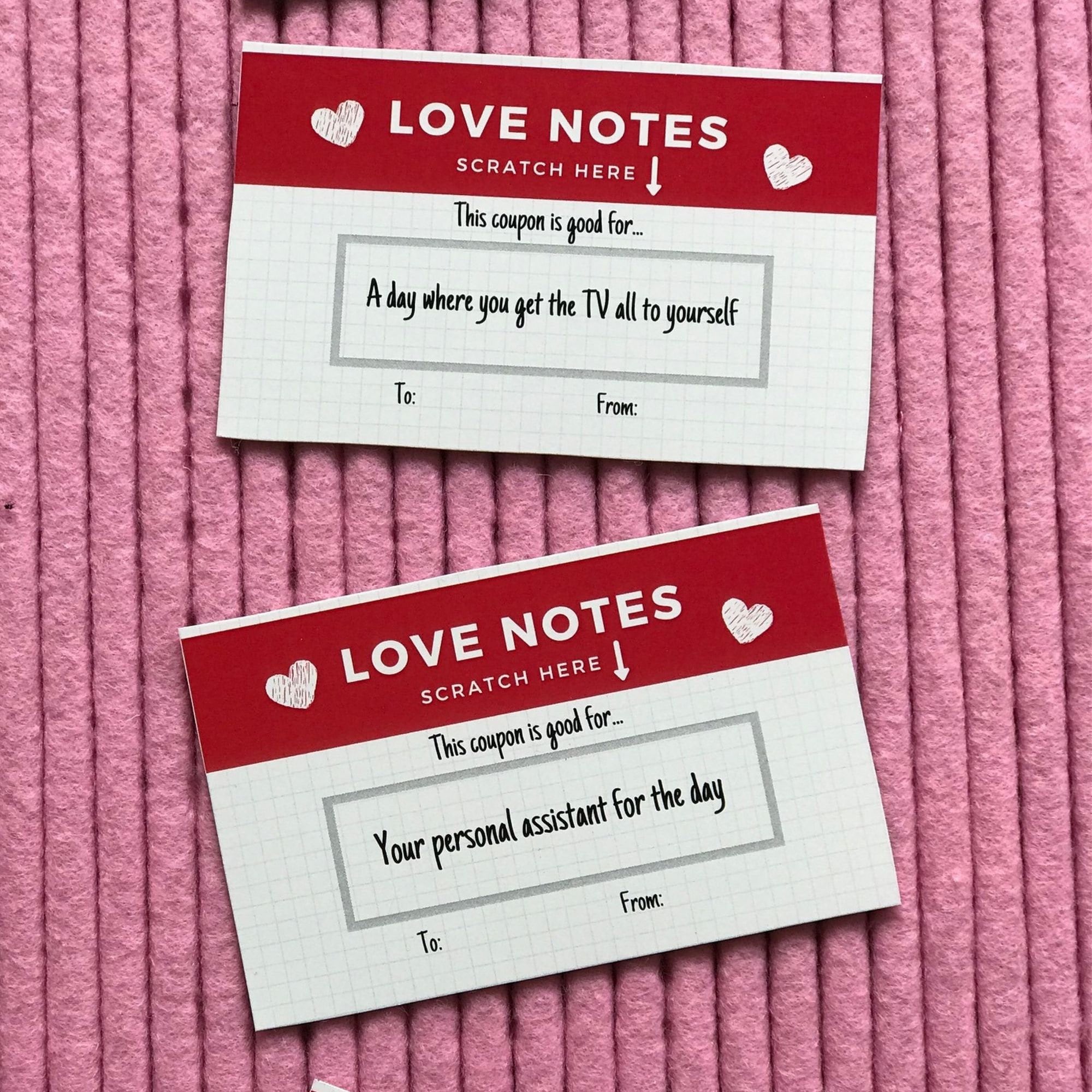 Love Coupons for Boyfriend: Long Distance Gifts for Boyfriend | Etsy