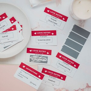 Love Coupons for Boyfriend Long Distance Gifts for Boyfriend Paper ...