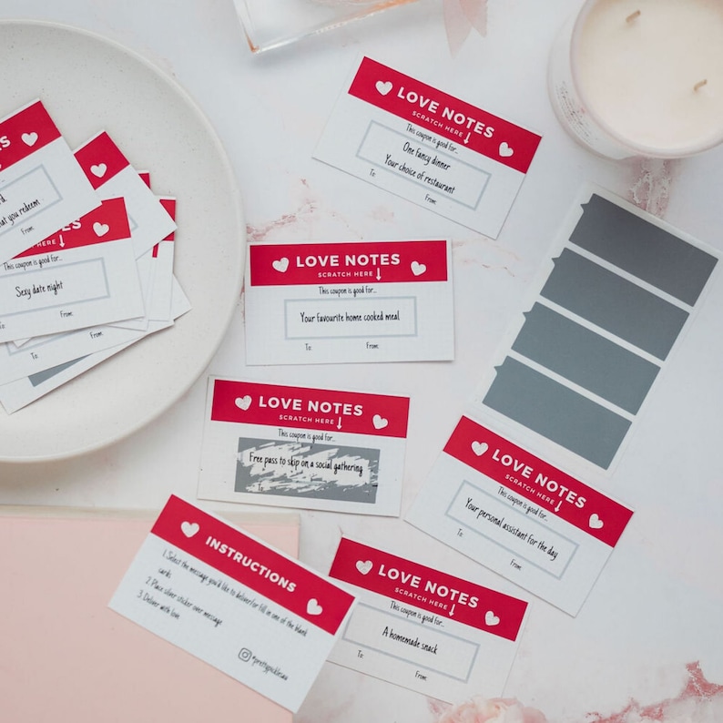 Love Coupons for Boyfriend Long Distance Gifts for Boyfriend - Etsy ...