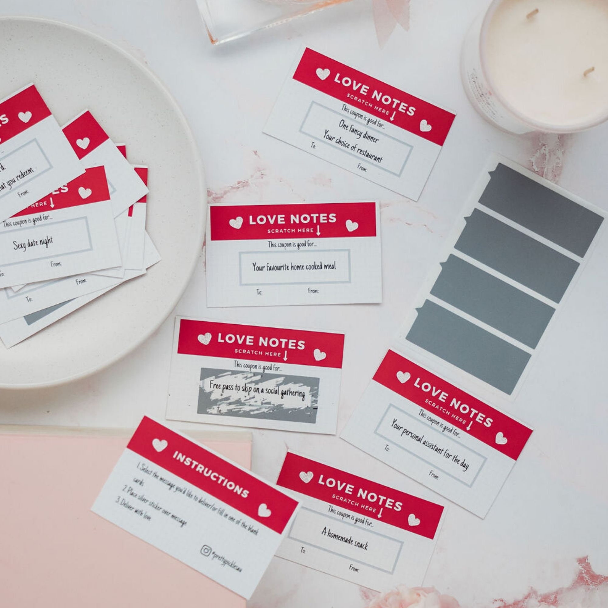 Love Coupons for Boyfriend Long Distance Gifts for Boyfriend - Etsy ...