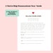 Couples Weekly Check-in Worksheet Marriage Health Check Questions ...