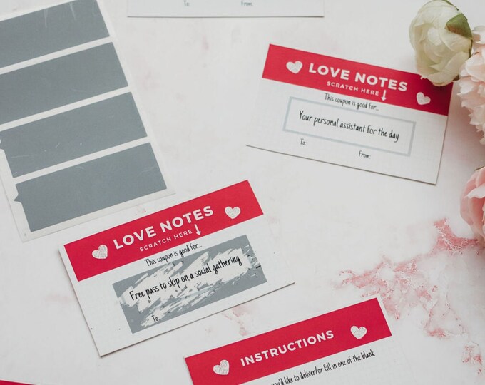 Love Coupons for Boyfriend: Long Distance Gifts for Boyfriend - Etsy ...