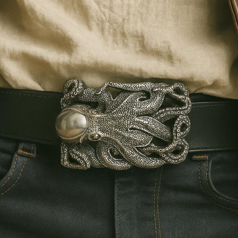 Belt Buckle Steam Punk - Etsy