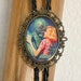 Alien Love Bolo Tie: Handmade Western Lariat Necklace - Etsy