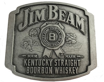 Jim beam label | Etsy