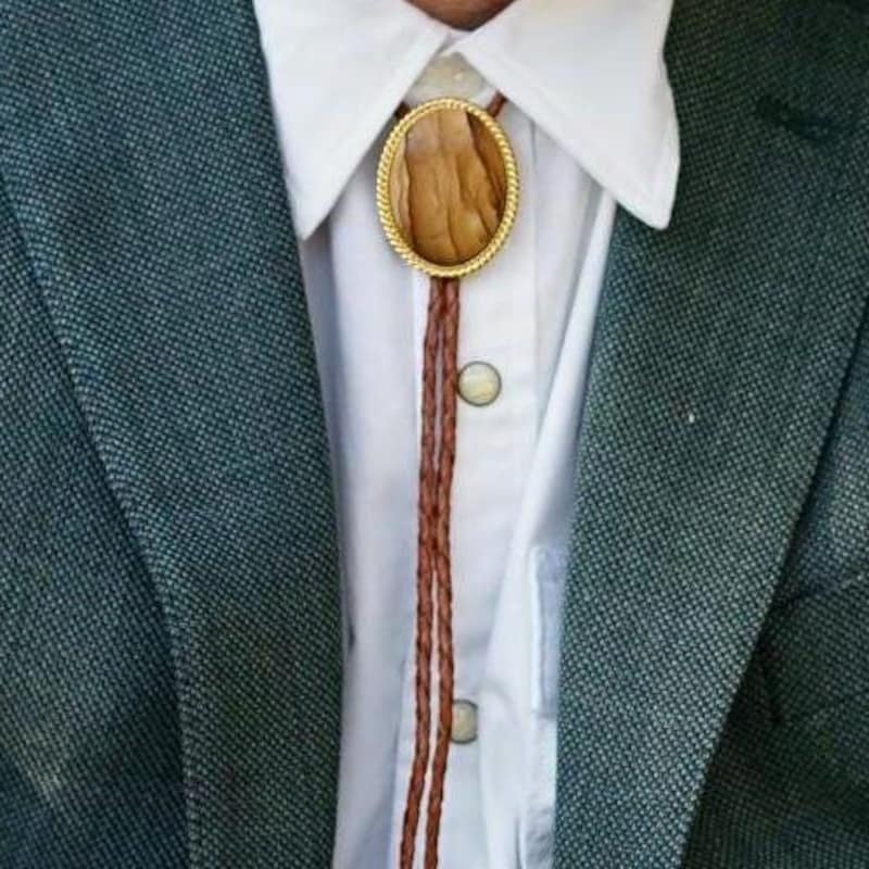 Bolo Pendant Mens - Etsy