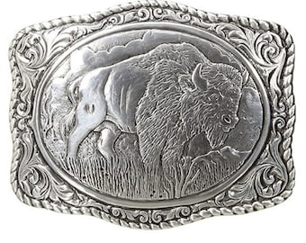 Rip Yellowstone Belt Buckle - Etsy