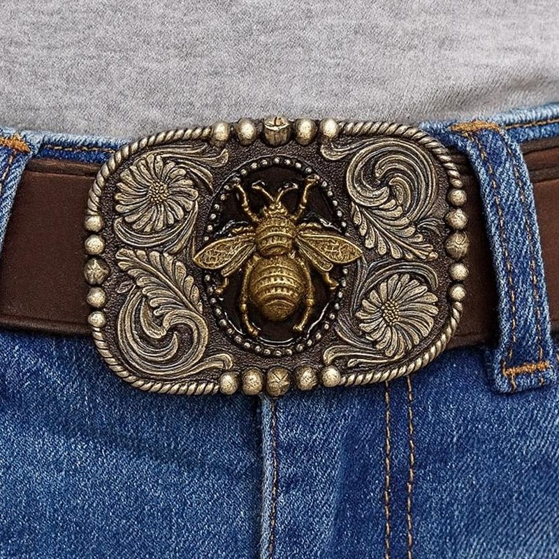 Belt Buckle Carter - Etsy