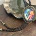 Alien Love Bolo Tie: Handmade Western Lariat Necklace - Etsy