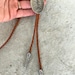 Engraved Tree Bolo Tie: Pine Forest Moon, Leather Cowboy Necktie ...