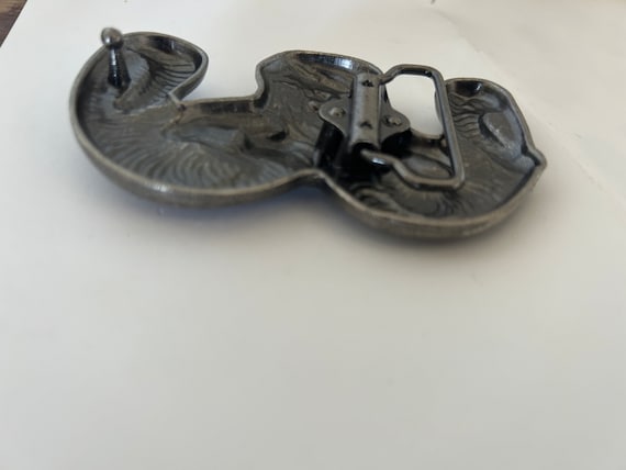 Vintage Bighorn Sheep Belt Buckle: Western Style Ram … - Gem