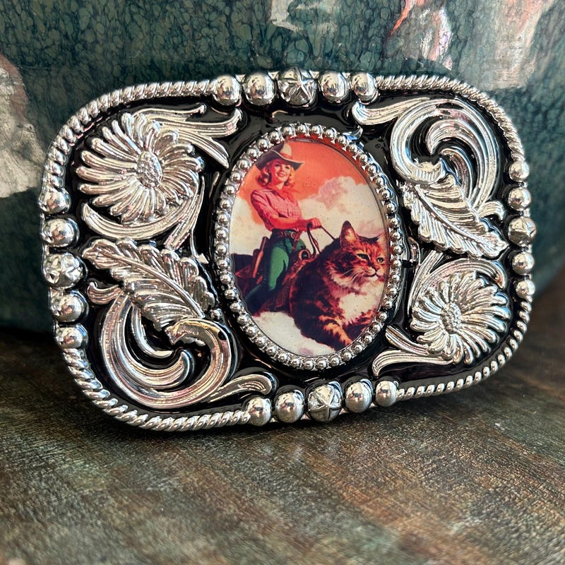 BeltsBucklesBolos - Etsy