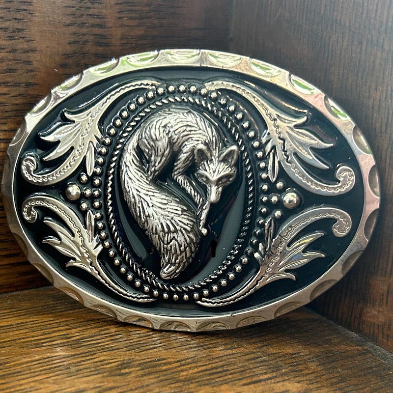 Belt Buckle - Etsy