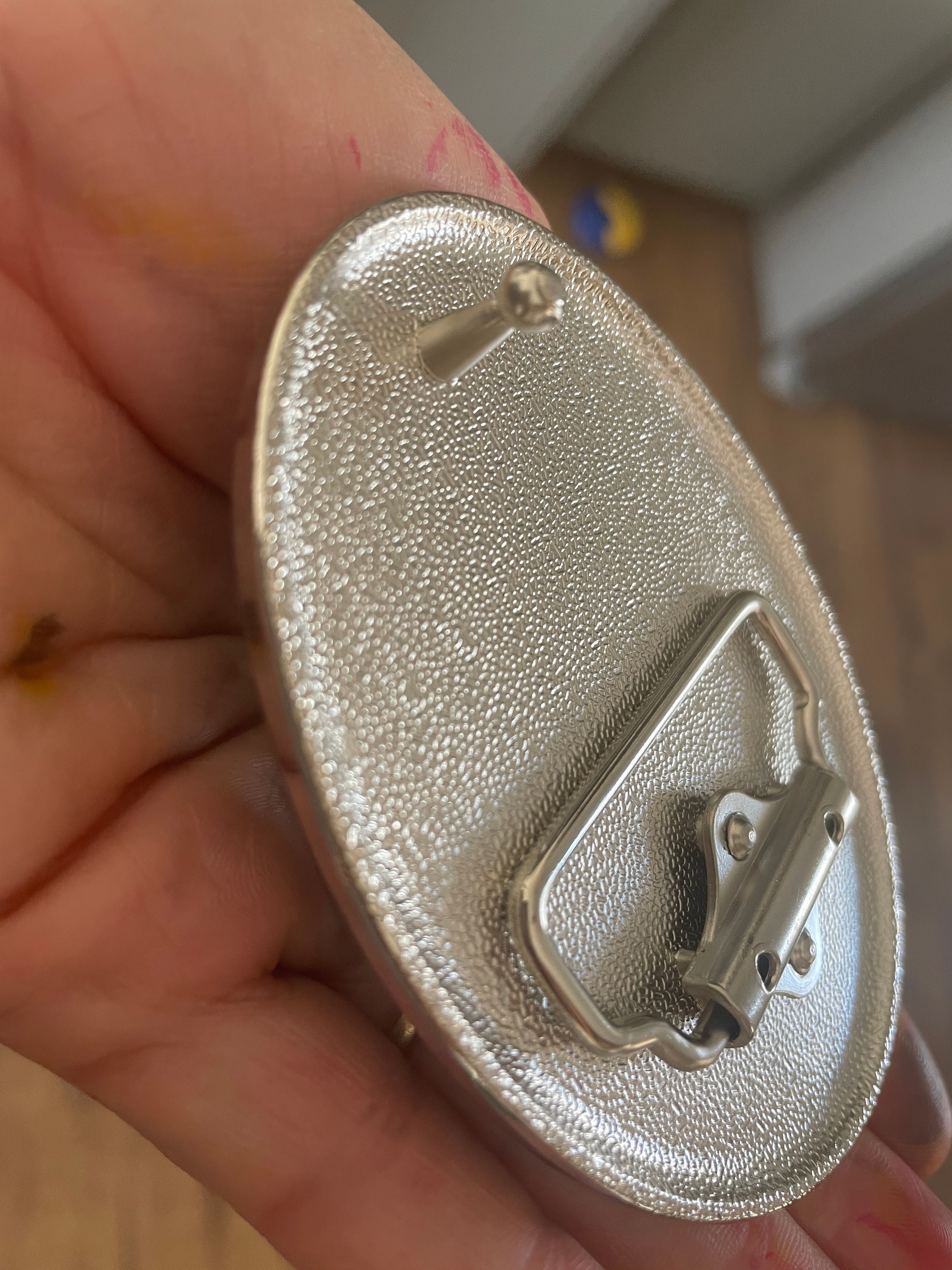 Turquoise Stone Belt Buckle: Engraved Western Silver Design - Etsy