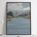 Yr Wyddfa Eryri Print. Gogledd Cymru. Mountain Print. Mountain Poster ...