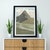 Yr Wyddfa Eryri Print. Gogledd Cymru. Mountain Print. Mountain Poster ...