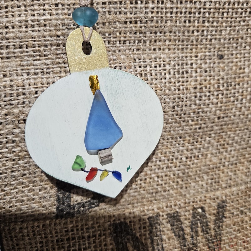 Etsy Tree Seaglass - Etsy