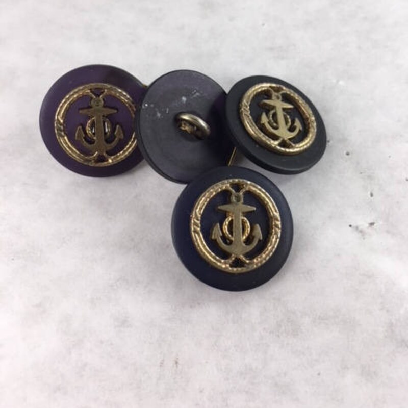 Nautical Buttons - Etsy