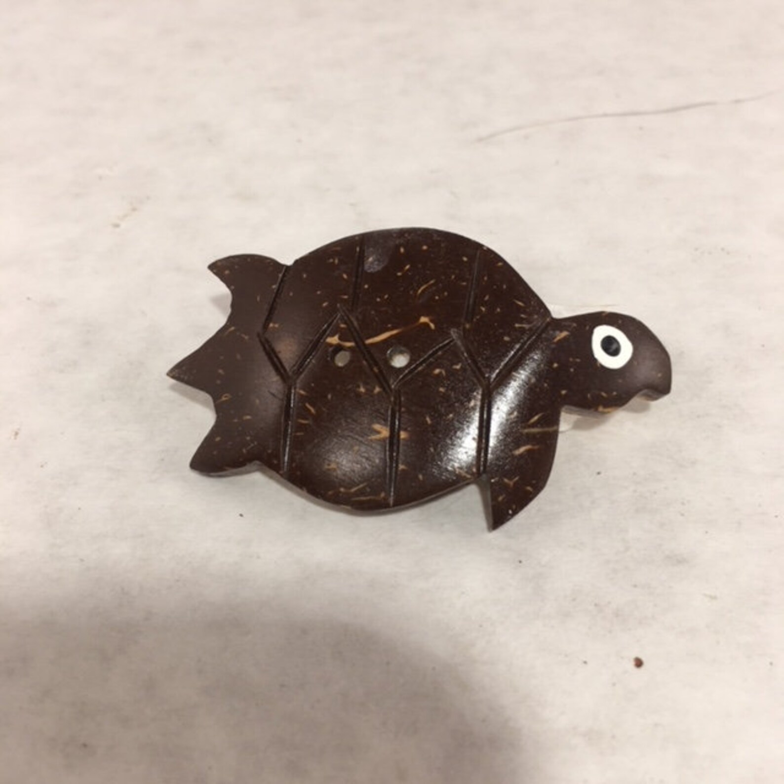 TURTLE COCONUT SHELL Buttons E4 - Etsy