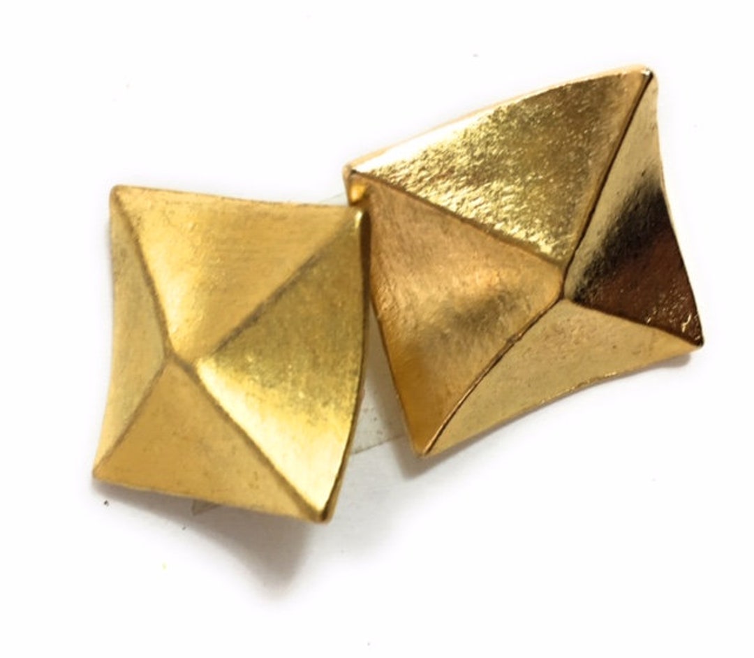 CANOPY BUTTONS in GOLD A20 - Etsy
