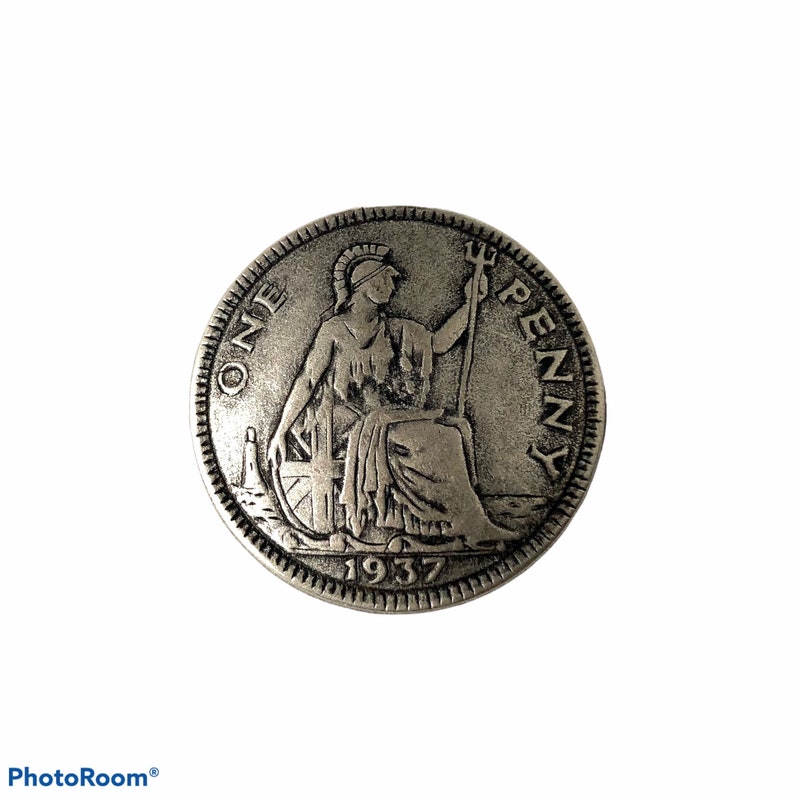 Penny Buttons - Etsy UK