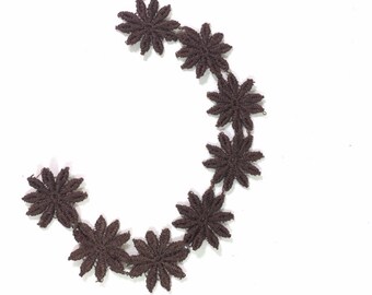 Daisy Chain Trim - Etsy