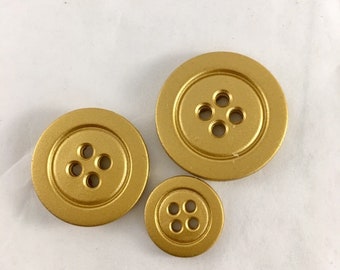 4 Hole Buttons - Etsy