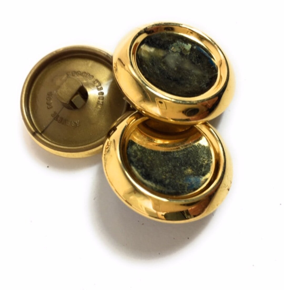THUMB PRESSURE PRINT Button A20 - Etsy