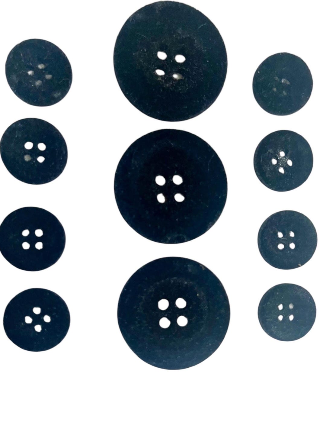 VELVET BLAZER BLACK Buttons Flocked Face 4hole Elegant C3 - Etsy