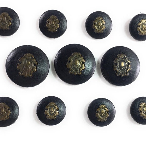 Blazer Buttons - Etsy