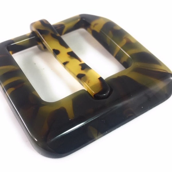 Resin Belt Buckle - Etsy