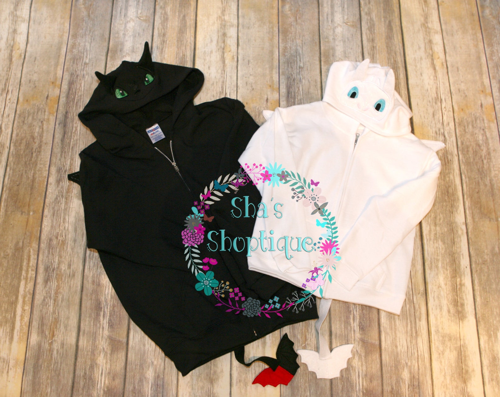 Toothless Zip up Hoodie Jacket Light Fury Jacket How to Train | Etsy