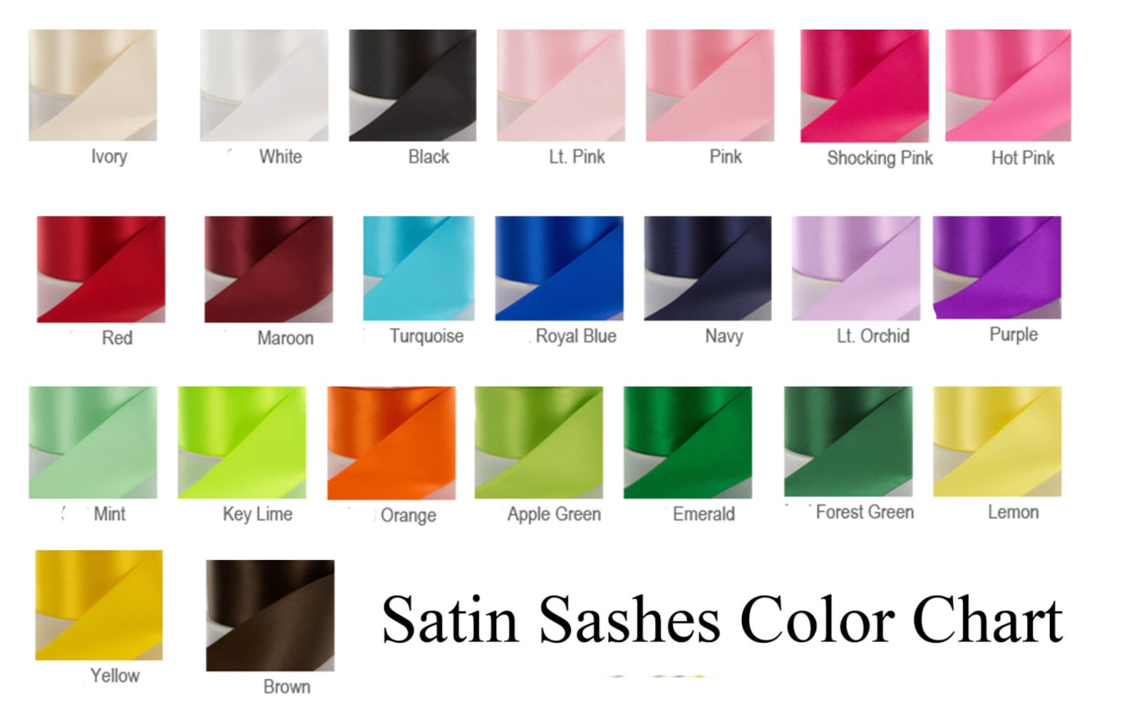 Sashes-pageant Sashes Wedding Sashes Birthday Sashes - Etsy