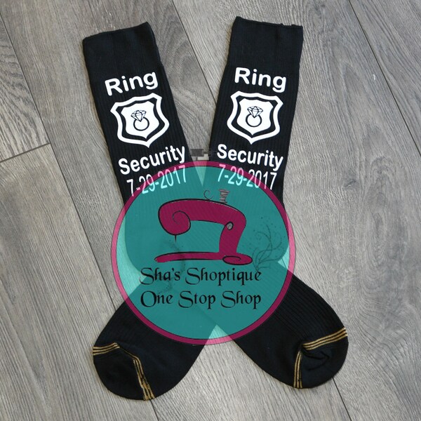 Ring Security - Etsy