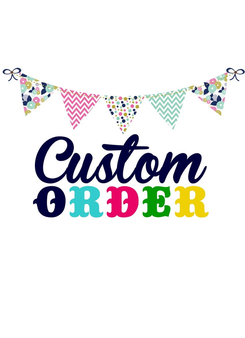 ADDON TO ORDER - Etsy
