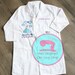 Science Lab Coat - Etsy
