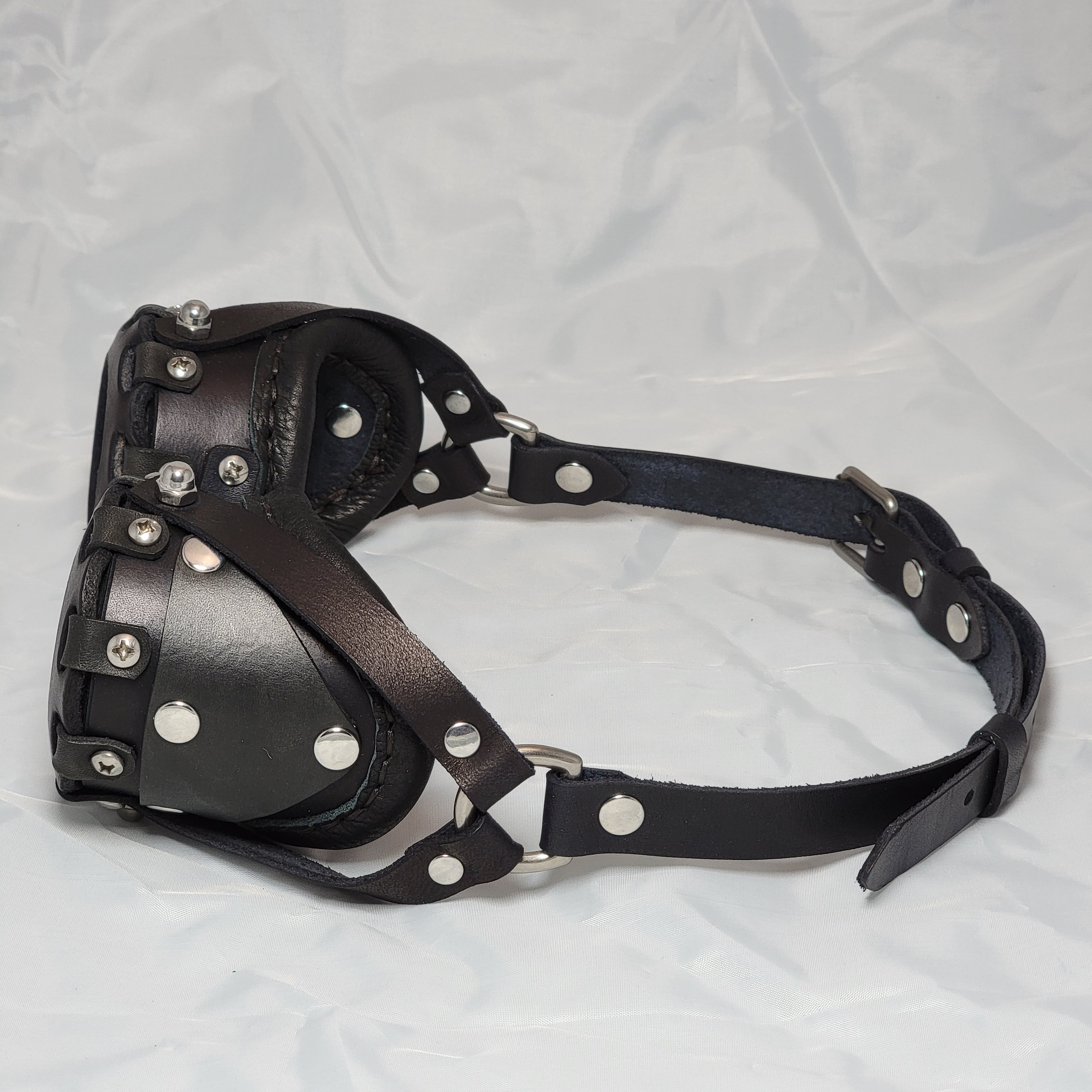 Steampunk / Dieselpunk Leather Goggles - Etsy
