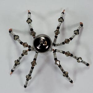 Skitter V2 - Steampunk / Dieselpunk Spider - Wearable - Etsy