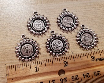 Cabochon setting | Etsy