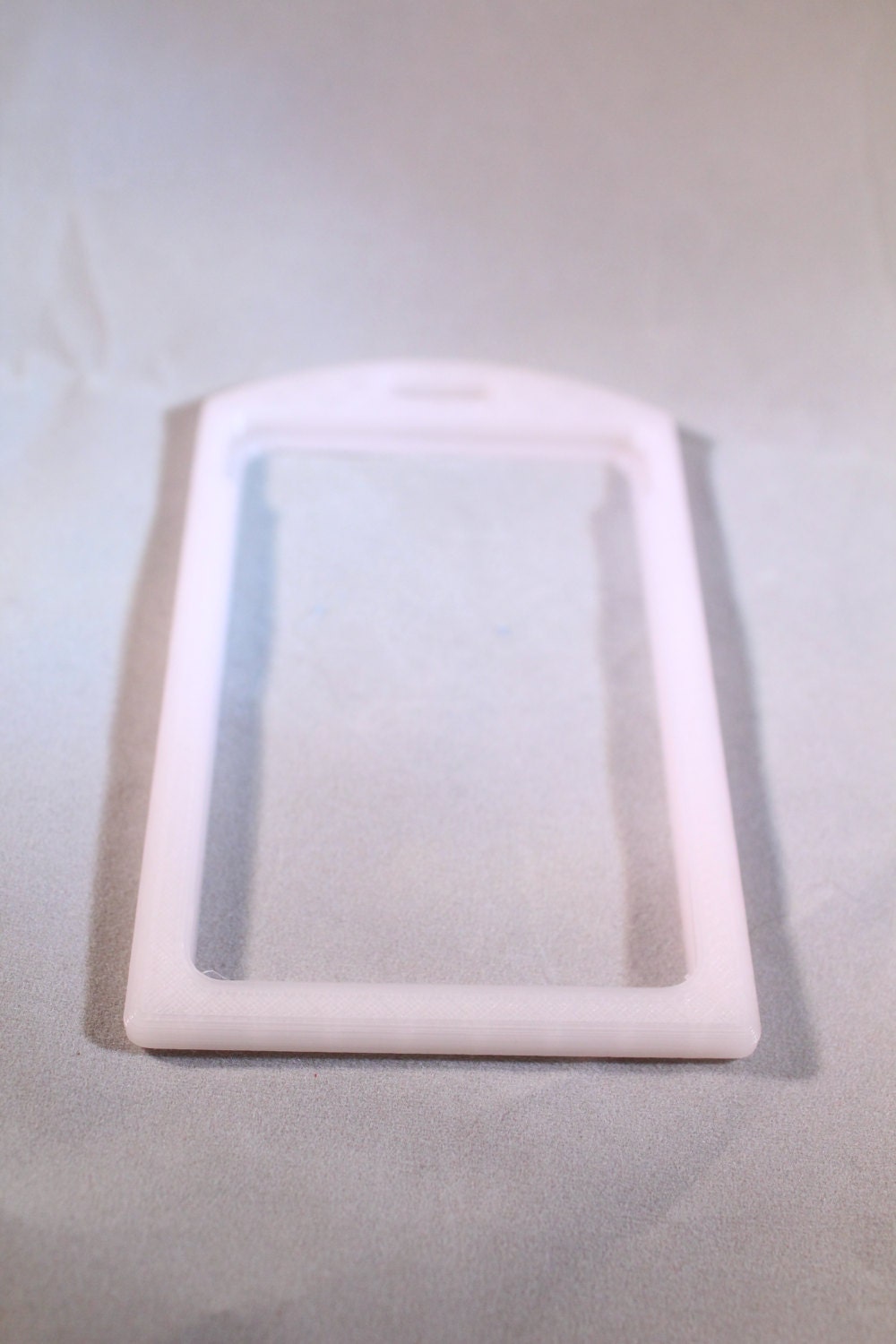 3D Printed Badge Holder - Etsy