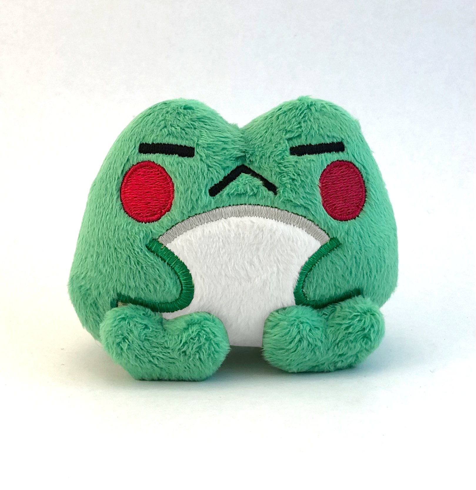 Froggy Plush - Etsy Canada