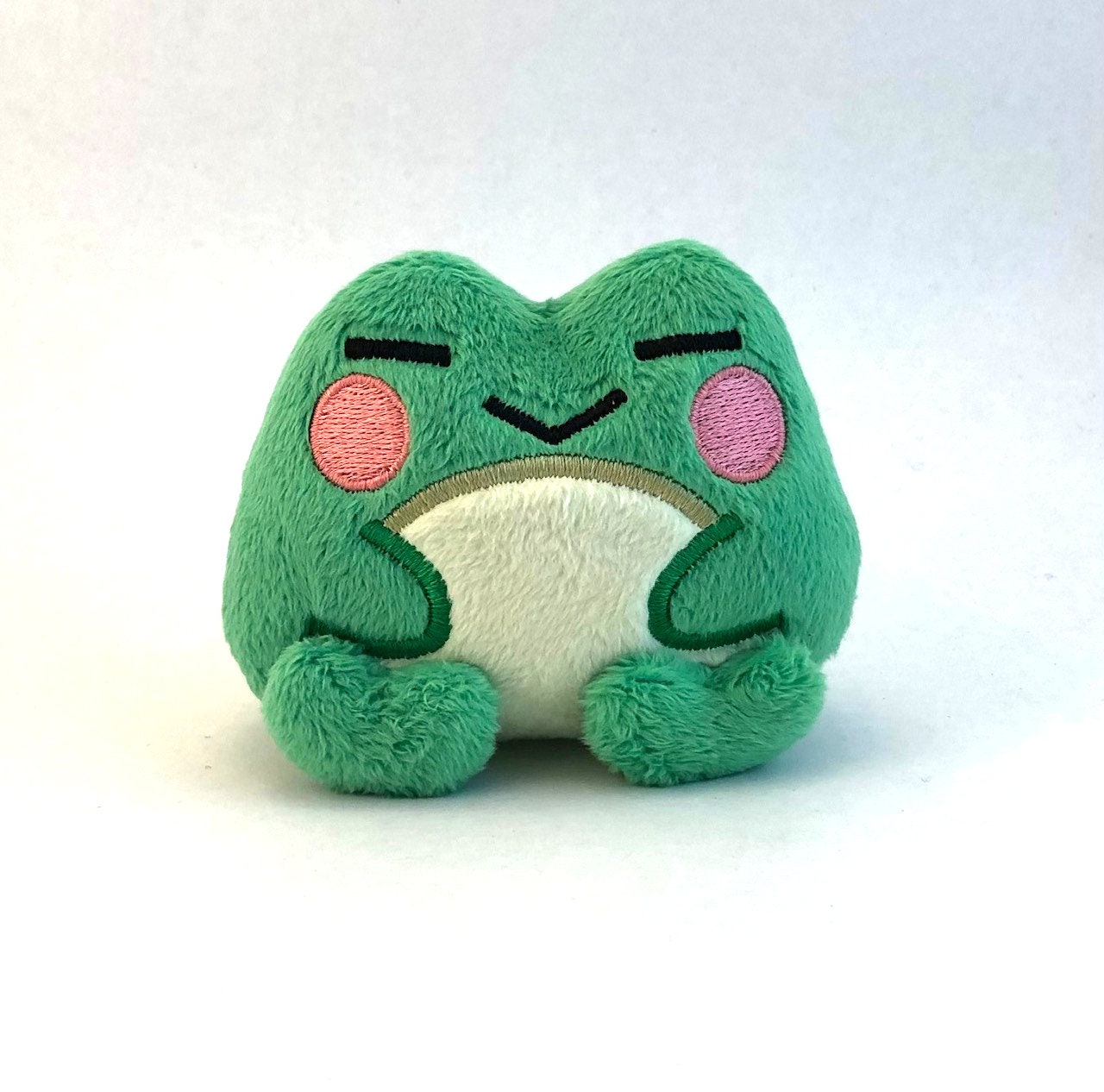 Froggy Plush - Etsy Canada