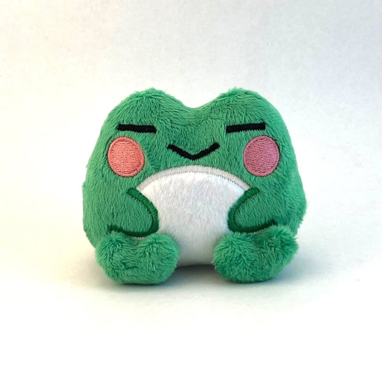 Froggy Plush - Etsy Canada