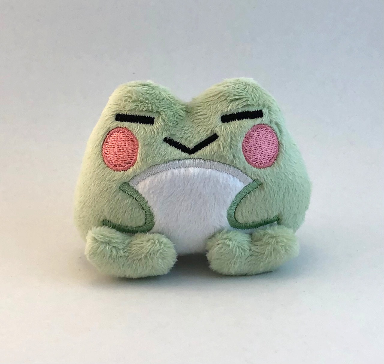 Froggy Plush - Etsy Canada