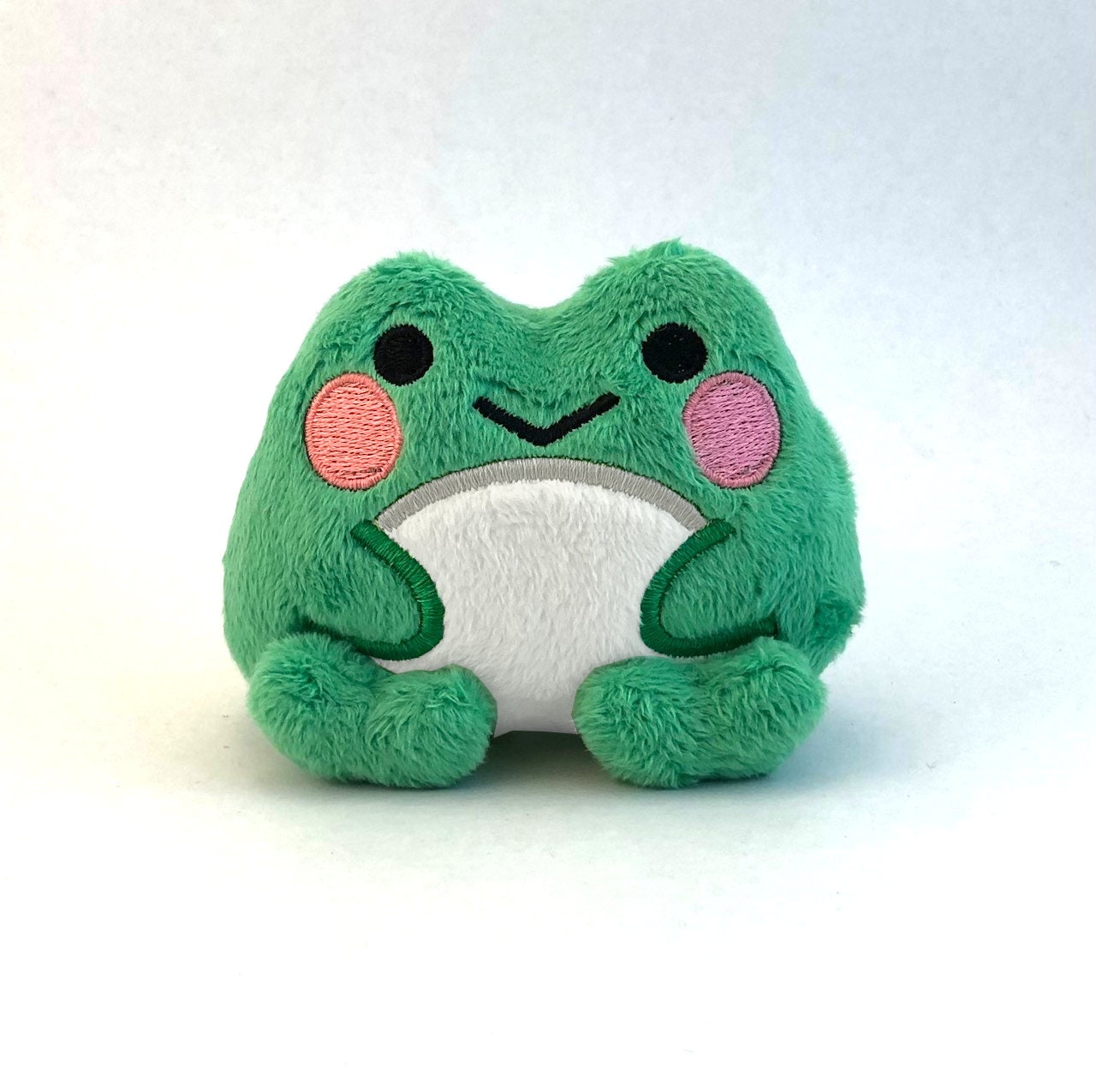 Froggy Plush - Etsy Canada