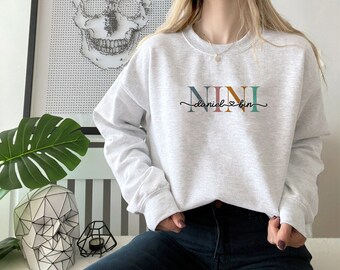 Custom Nini Shirt - Etsy