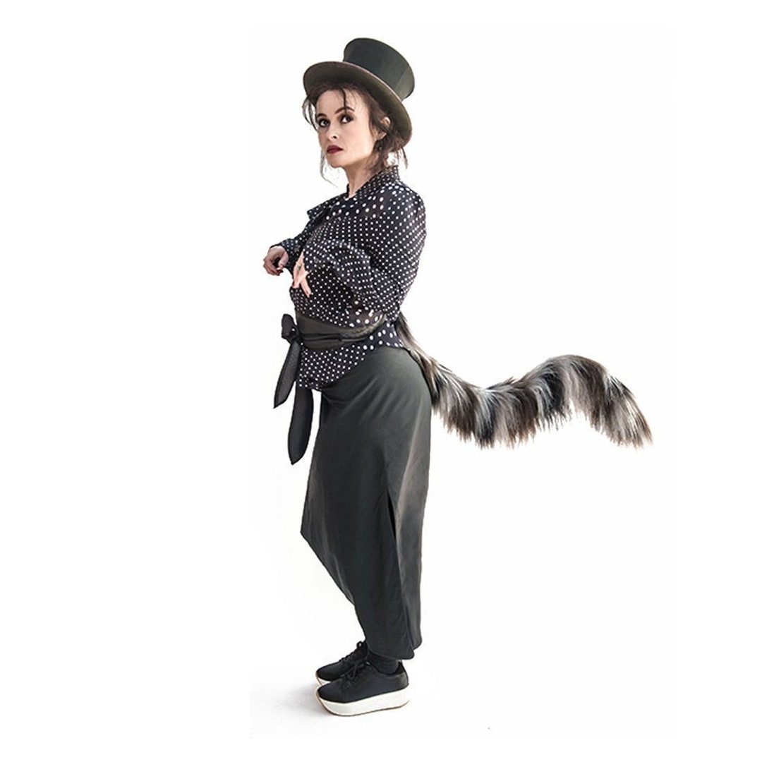 Fluffy Feline Tail by Helena - Etsy UK