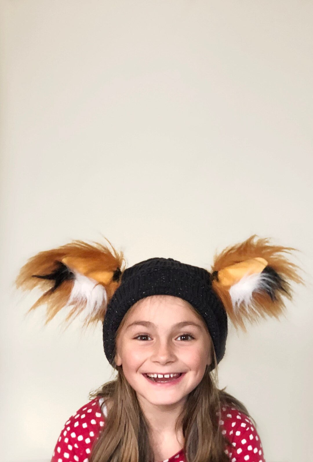 Magnetic Fox Ears - Etsy